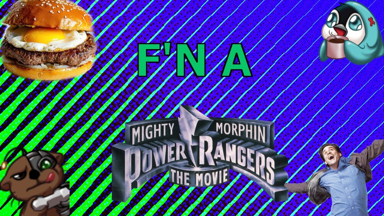 We Get Into Spandex and Beat Up Baddies in "Mighty Morphin Power ...