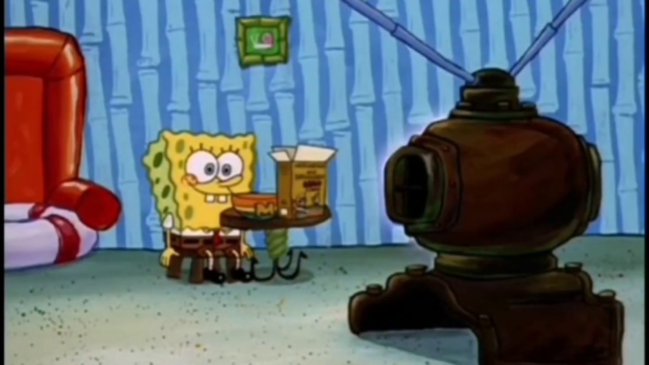 SpongeBob Schwammkopf: "Rückkehr von Meerjungfraumann und ...
