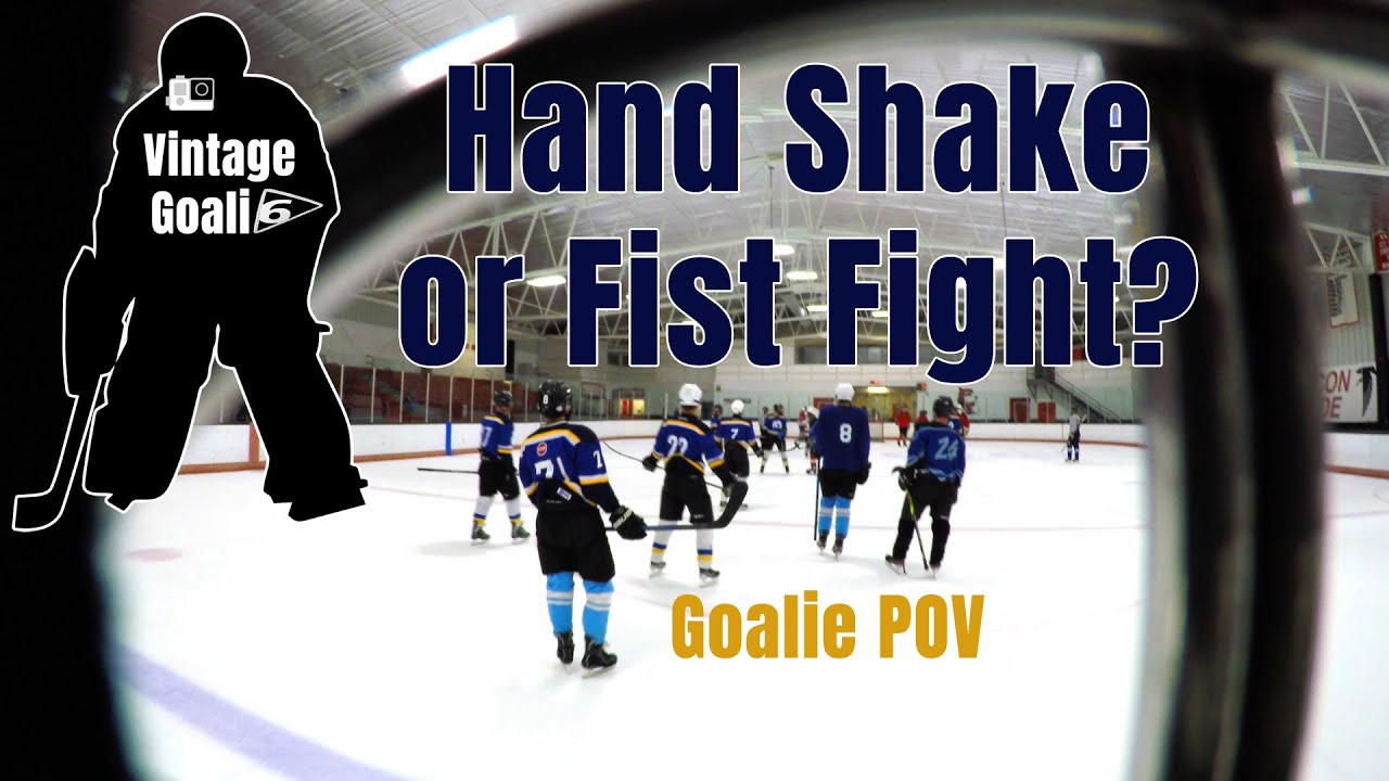 Bauer Reactor 6 Blocker vs. Street Hockey Blocker **8 Week Review ...