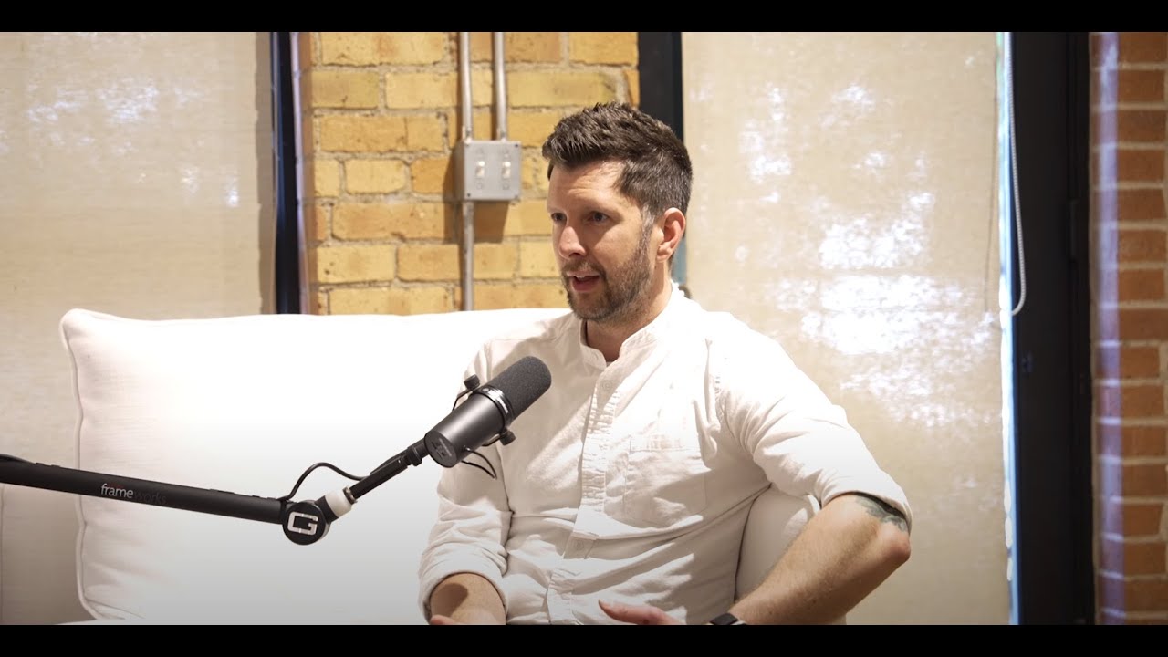 048 | Brian Reeder | Co-Founder of Vessel Kitchen - YouTube