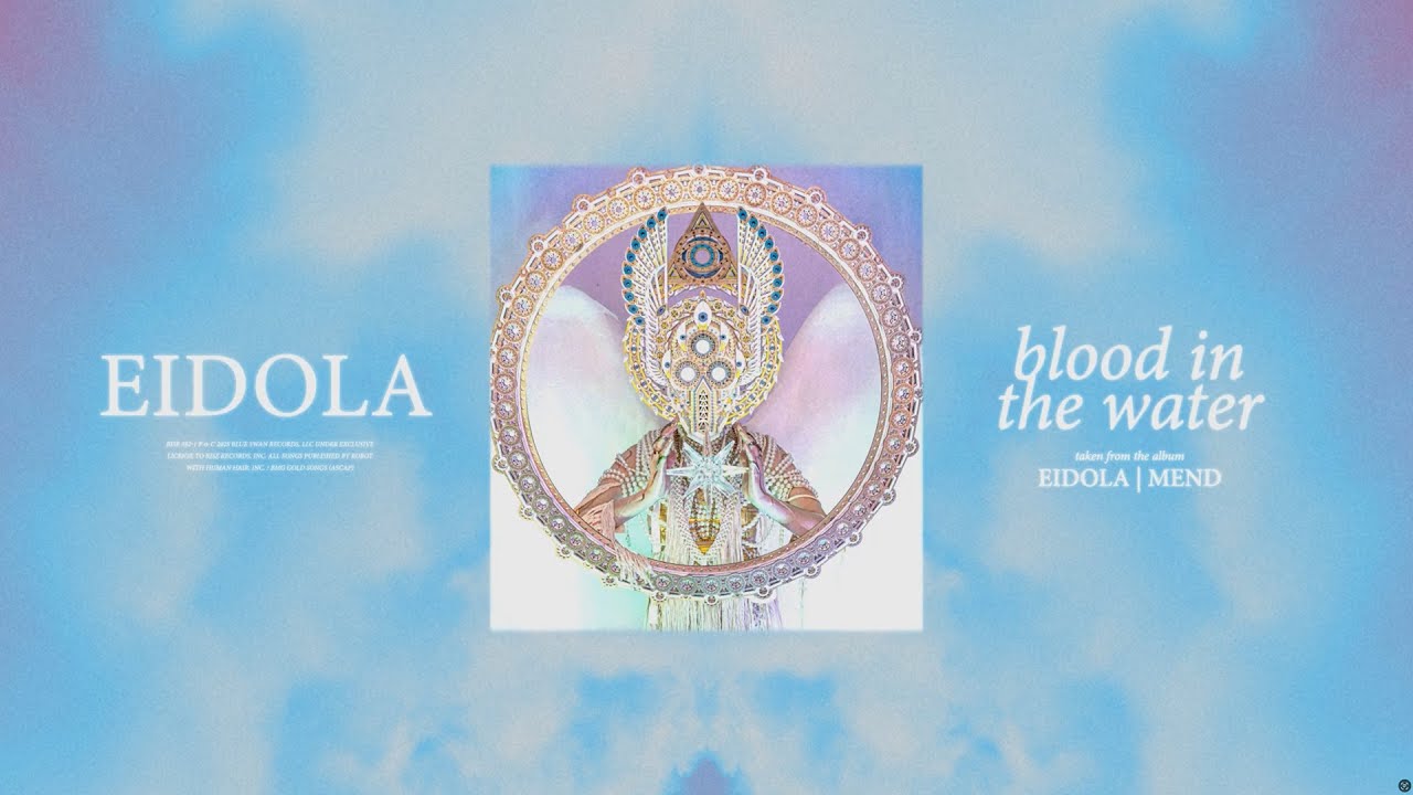 Eidola - Blood In The Water (Visualizer) - YouTube