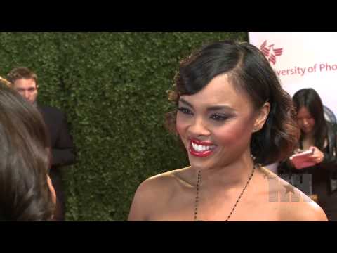 Sharon Leal On Naked Scenes in \