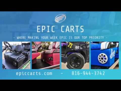 5 Must Haves on Your Golf Cart Maintenance Checklist - YouTube
