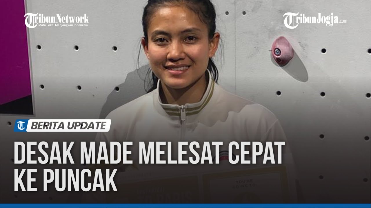 Desak Made Melesat Cepat ke Puncak - YouTube