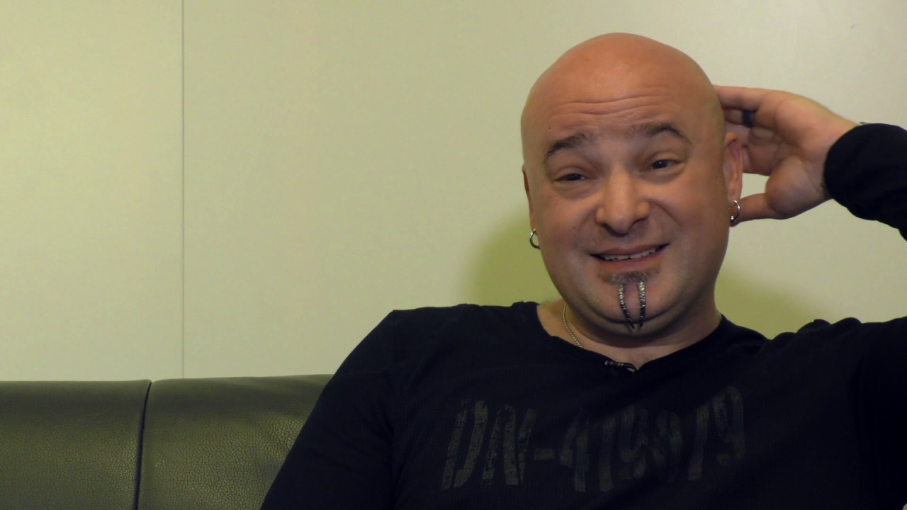 Disturbed David Draiman