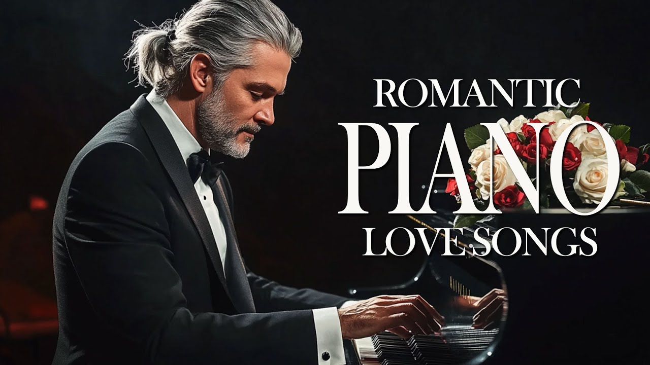 Beautiful Piano Music - Peaceful Music For Stress Relief & Study -This ...