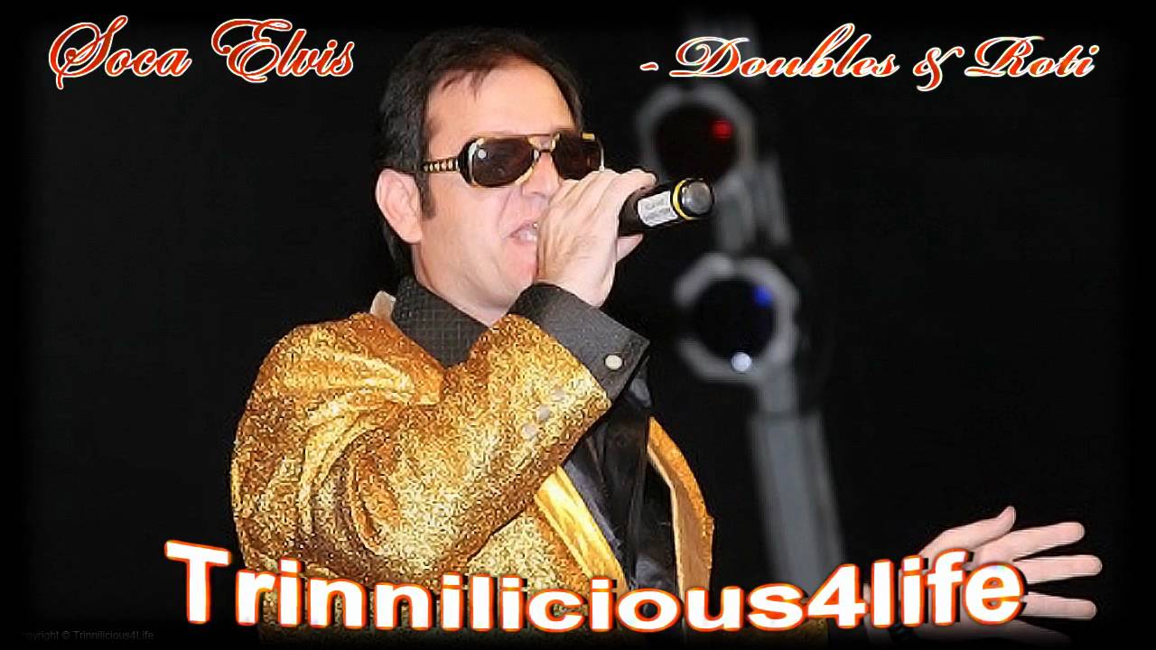 Soca Elvis - Doubles & Roti ( 2011 ) Latest - YouTube