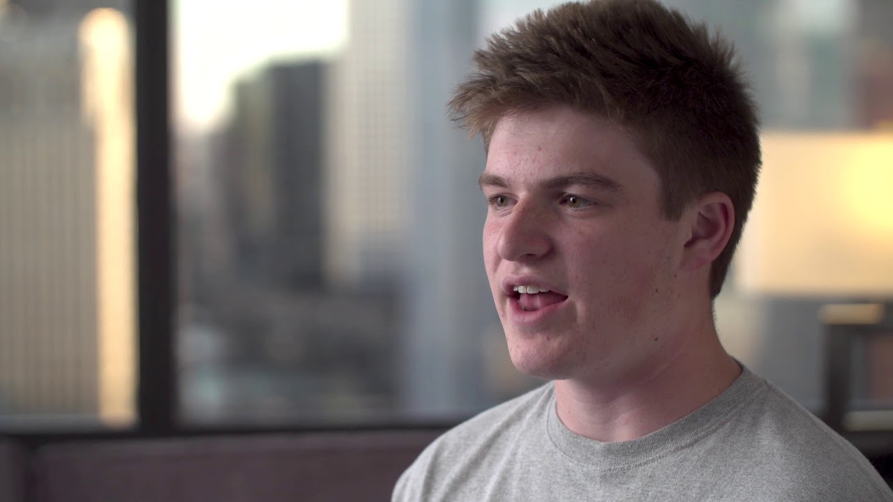 The Future Looks Like Jacob Mosley - YouTube