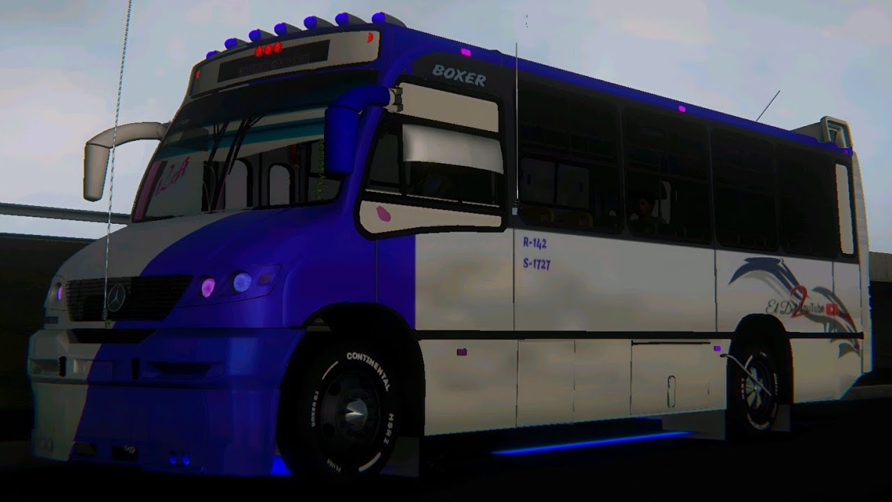 😎🤟MARCOPOLO BOXER G1 MEDIANO MERCEDES BENZ (Faltaba X Subir)💯🧿 Mods ...
