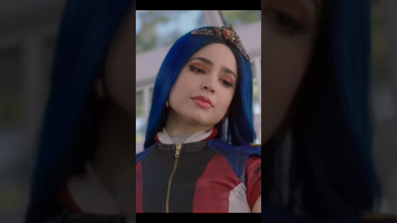 Evie edit#descendants#shorts - YouTube