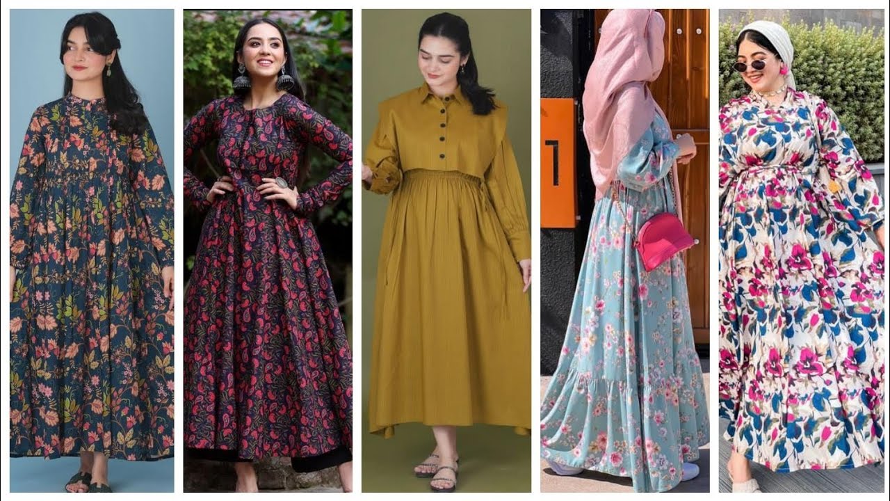 Top simple autumn outfit dress/new stylish long and confortable autumn ...