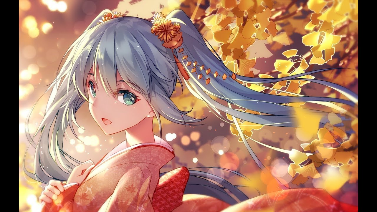 Nightcore - China X 「 Mengyuan Xu 」 - YouTube