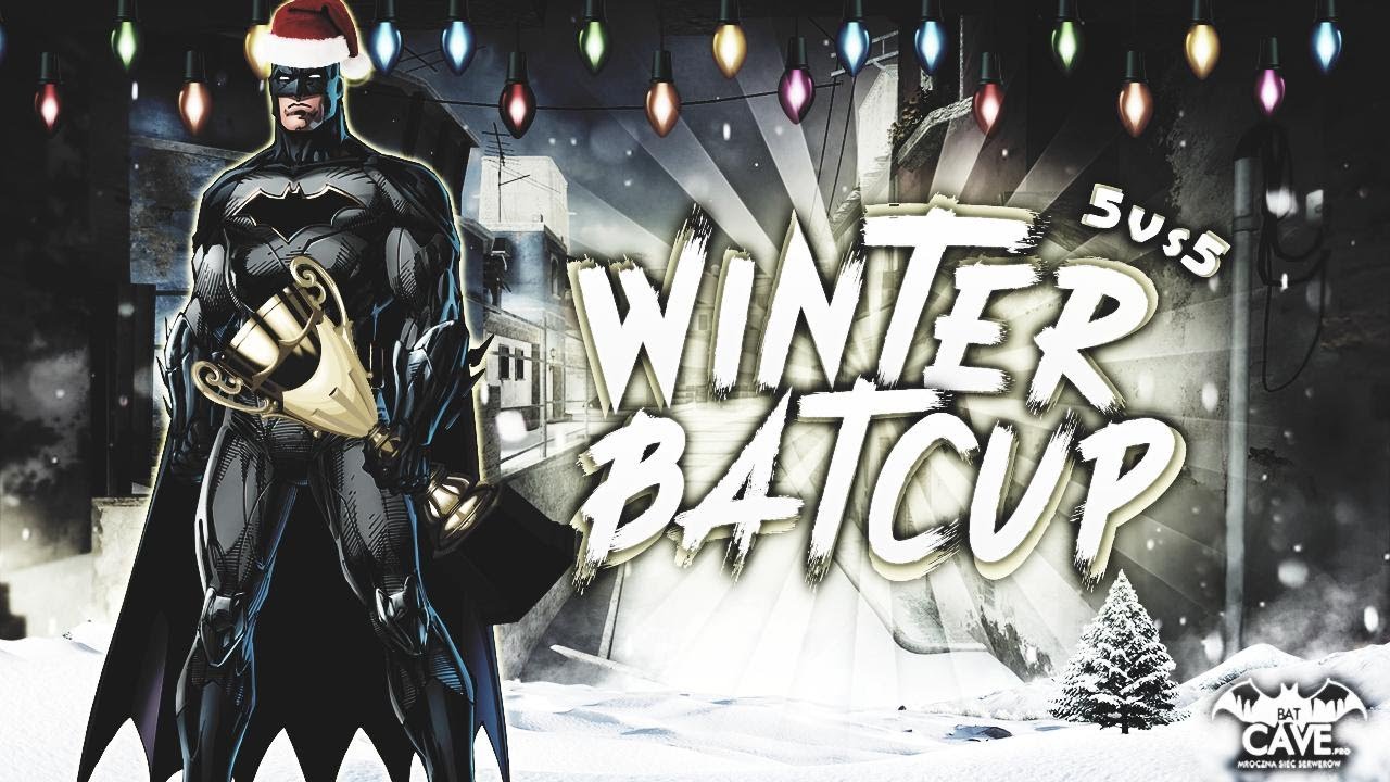 Winter BatCup 5v5 Highlights - YouTube