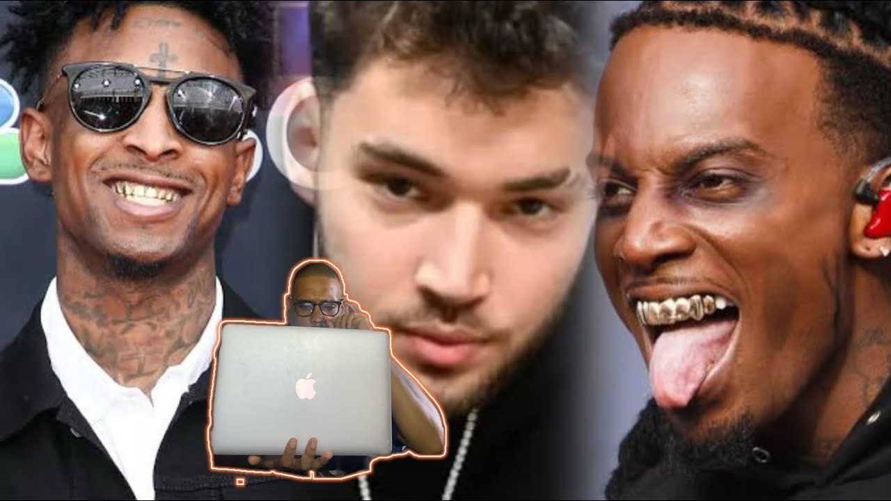 Playboi Carti & Adin Ross live stream - my reaction 🤹🏽‍♂️🎭 - YouTube
