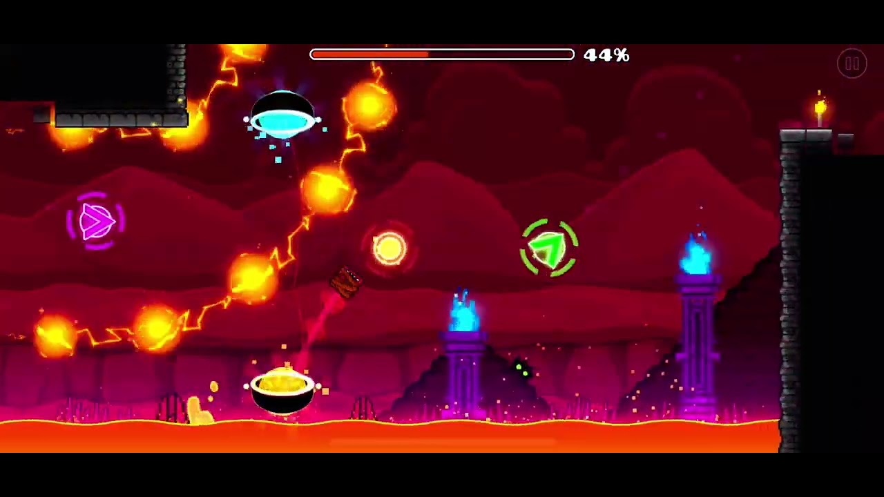 I am beating dash first try - YouTube