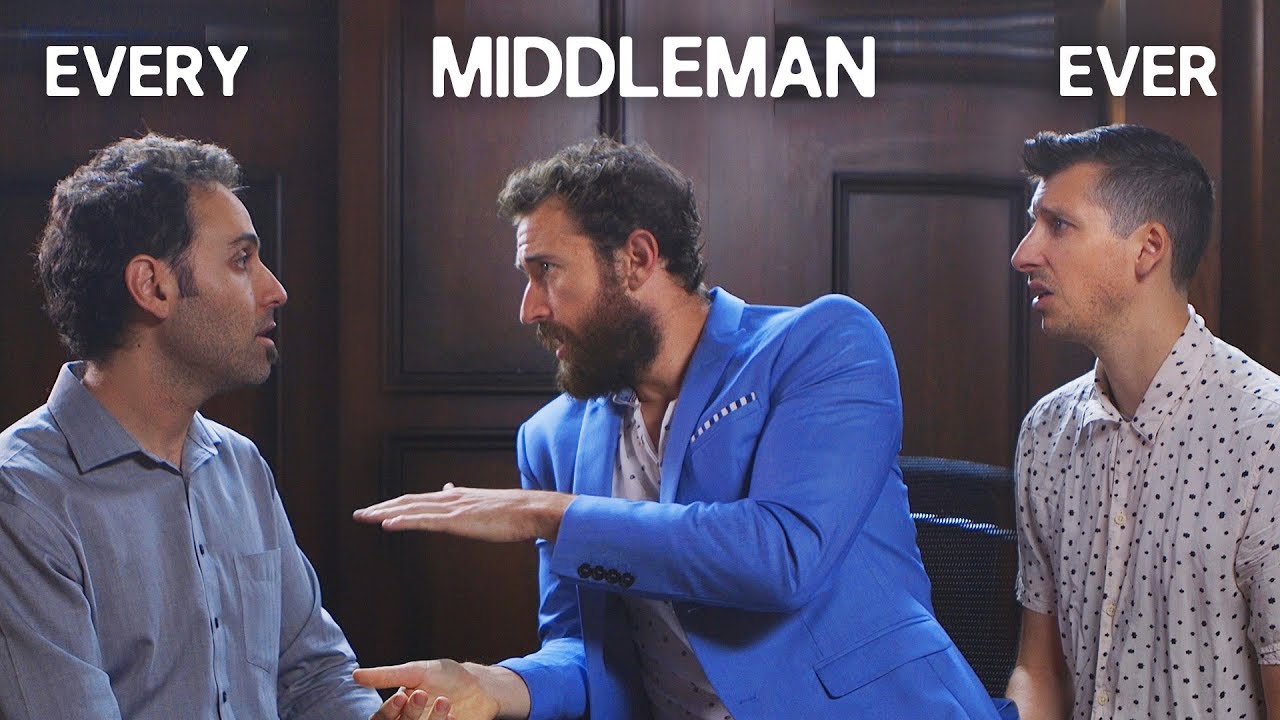 Every Middleman Ever {The Kloons} - YouTube