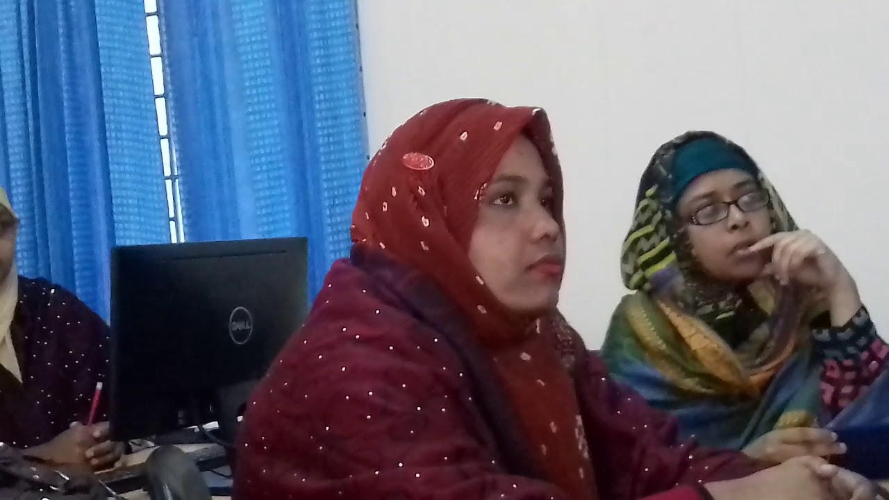 Digital Bangladesh।। She Power Project - YouTube