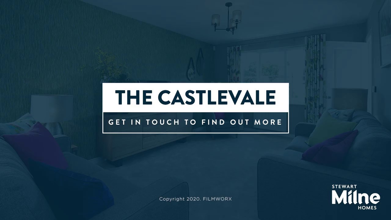 Property Video - Stewart Milne, The Castlevale, Countesswells - YouTube