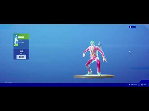 Fortnite item shop New Lada Skin - YouTube