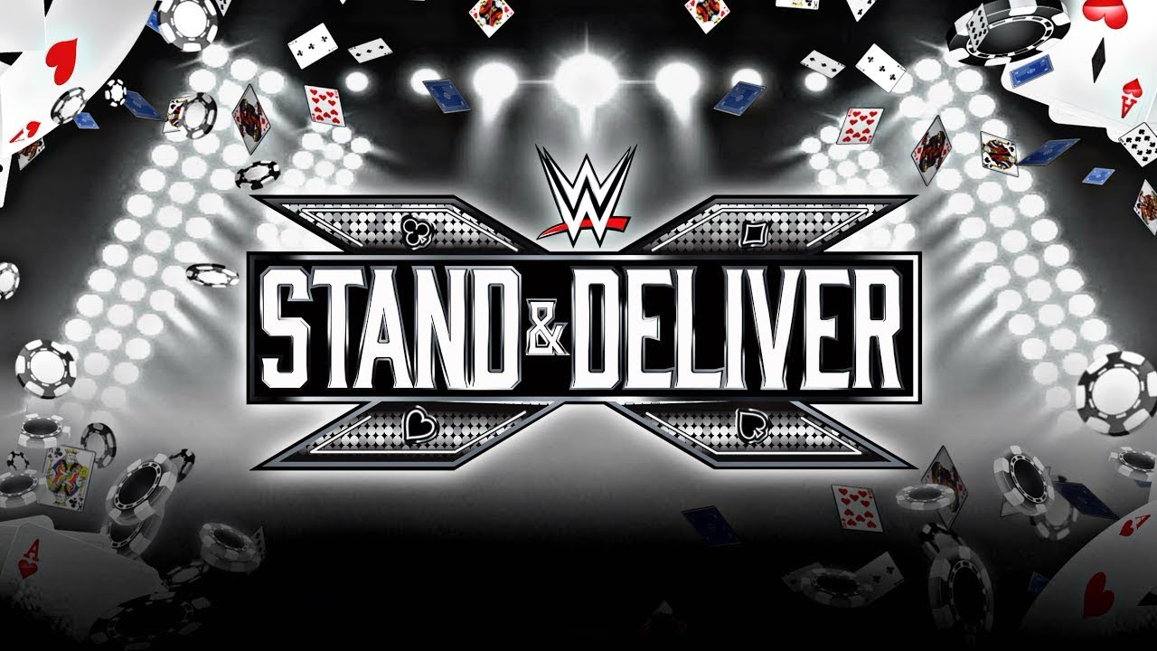 NXT/ROH presents: Stand & Deliver 2025 Official and Full Match Card ...