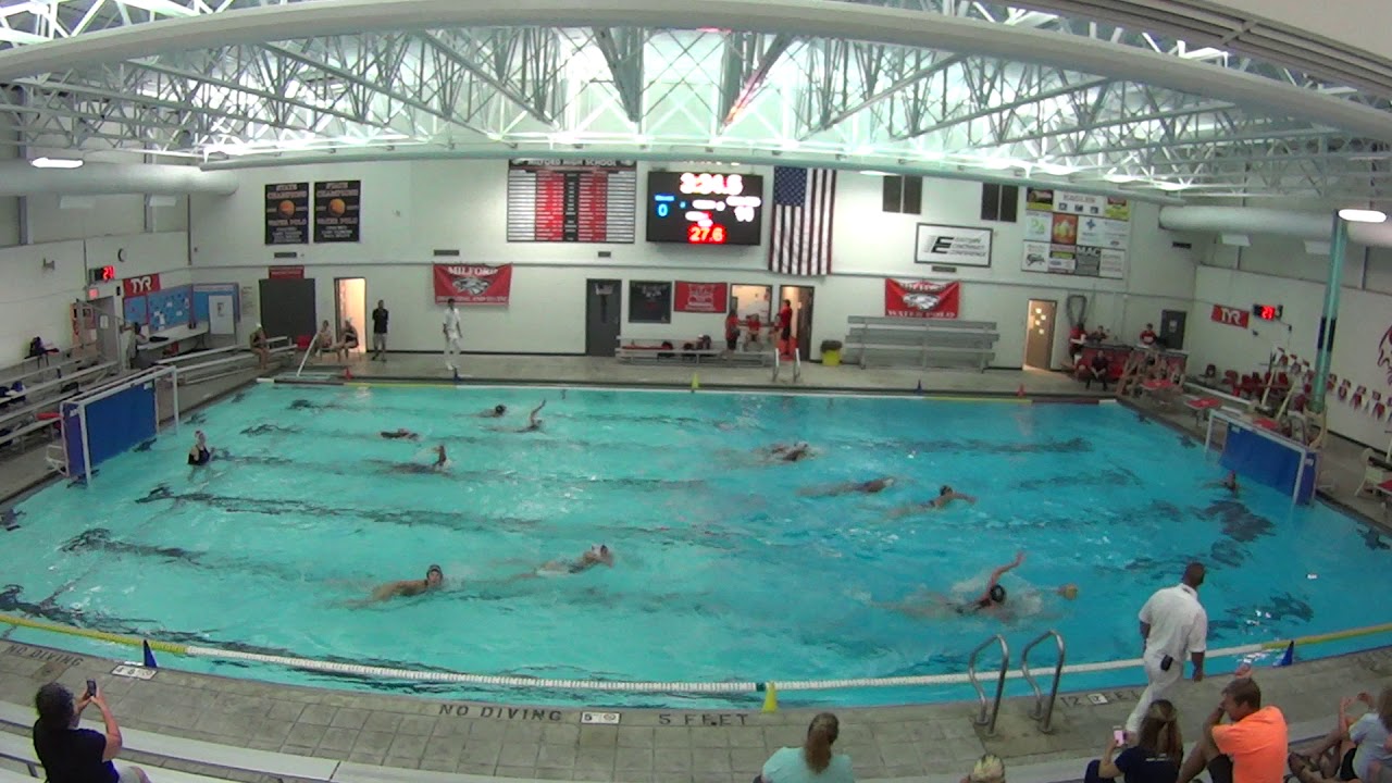 Mavericks vs. Mason - Q3 - YouTube