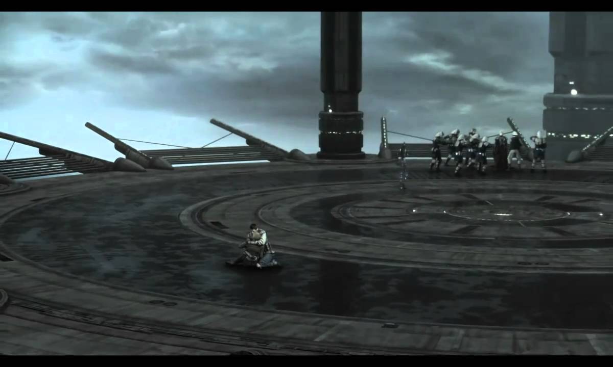 "Star Wars: The Force Unleashed 2" Lightside ending - YouTube