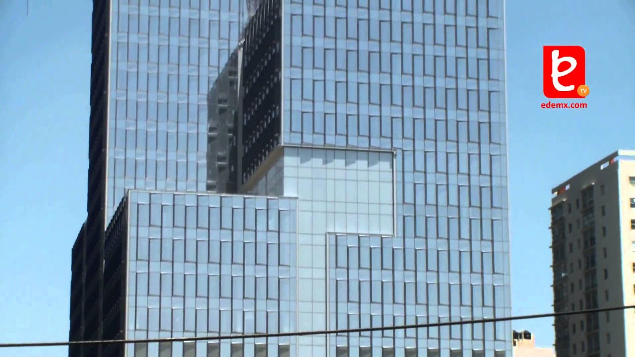 Centro Operativo BBVA Bancomer, construcción 21Jul2014. www.edemx.com ...