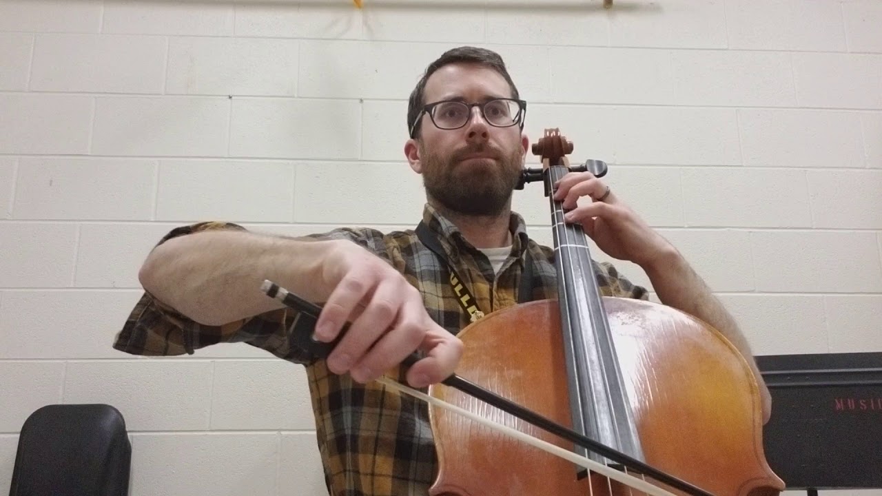 Emperor Waltz - cello - YouTube