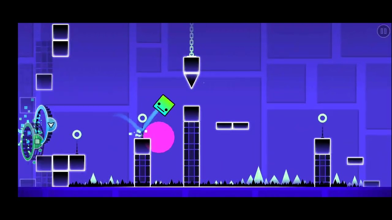 geometry dash jumper - YouTube