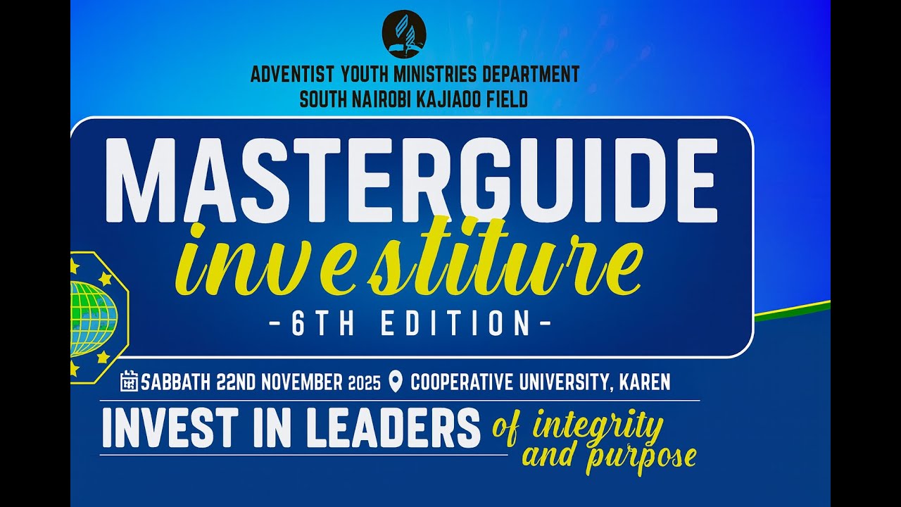 MASTERGUIDE INVESTITURE II 6TH EDITION - YouTube
