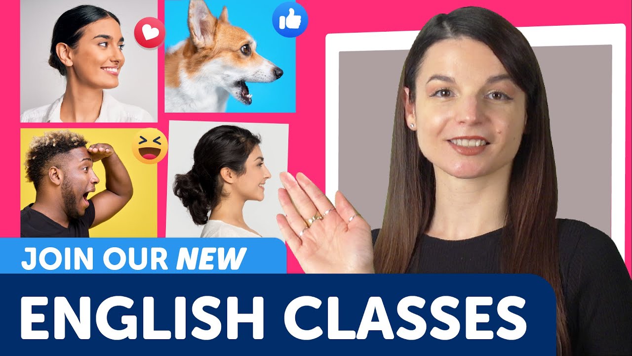 Join a Real English Class & Start Speaking English - YouTube
