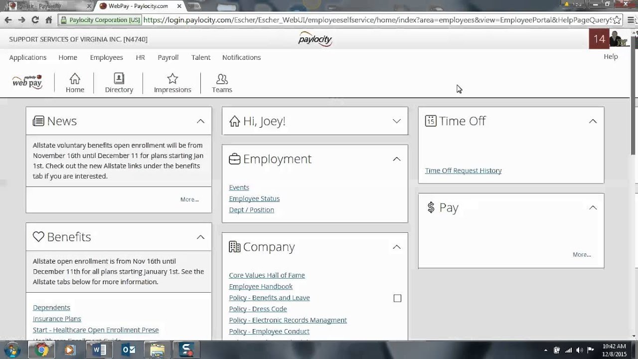 Policy Training - YouTube