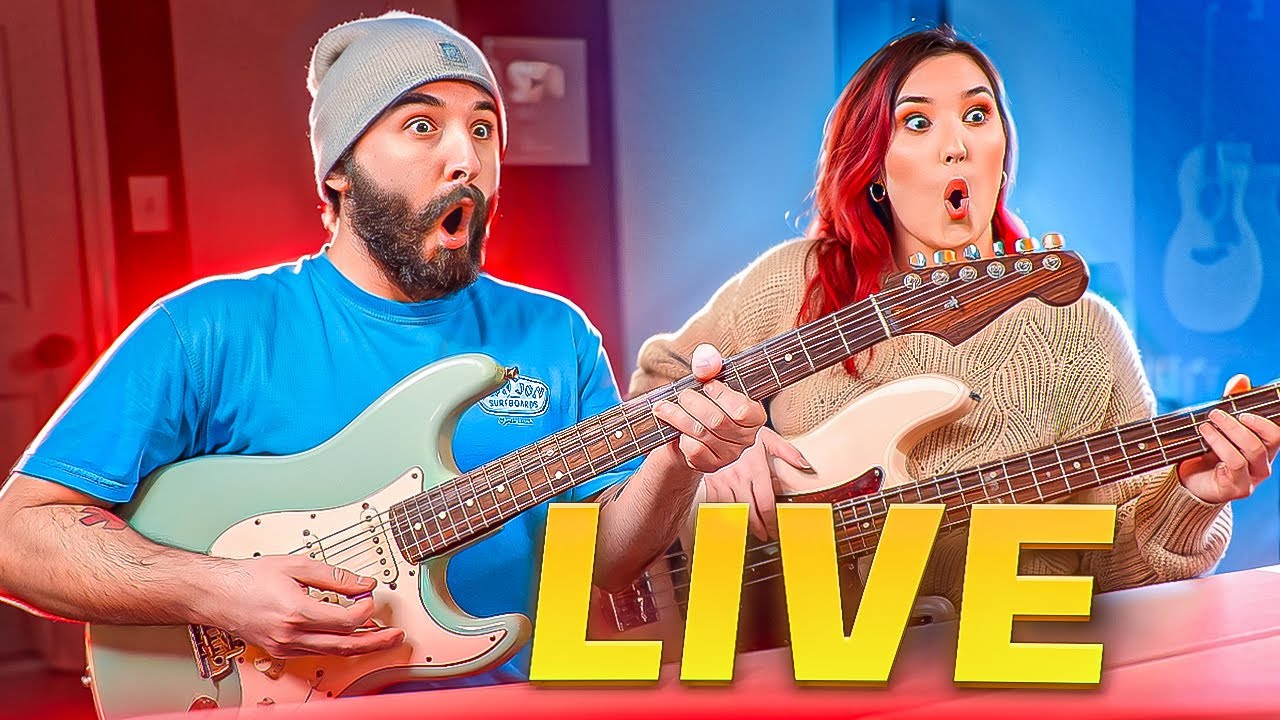 🔴LIVE - 2 Musicians Play Your Song Requests! | Song Learn Friday EP. 70 ...