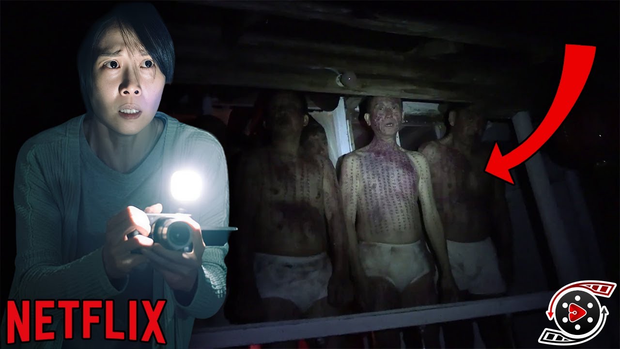The Creepiest, Most Disturbing Movies on Netflix - YouTube