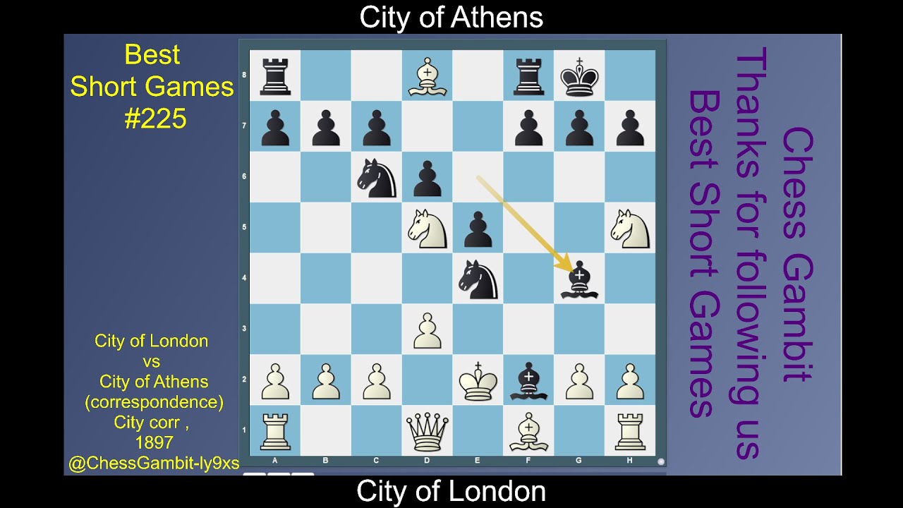 City of London vs City of Athens #Best Short Games #225 - YouTube