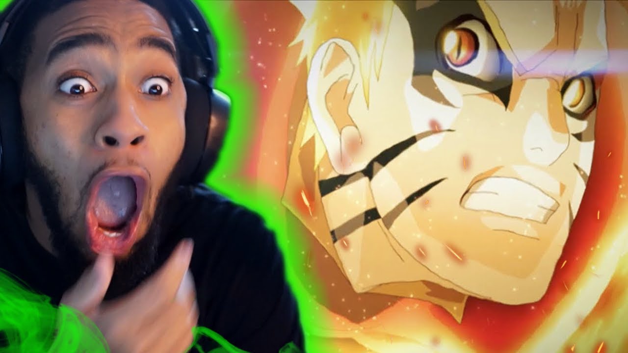 BORUTO EPISODE OF THE YEAR?!? | BARYON NARUTO VS ISSHIKI | Boruto ...
