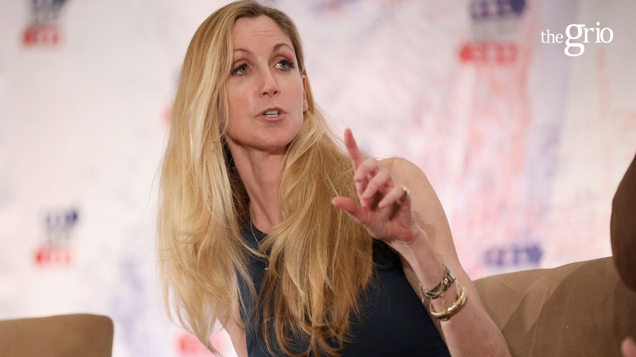 Did Conservative Commentator Ann Coulter Say That "Black People Don't ...
