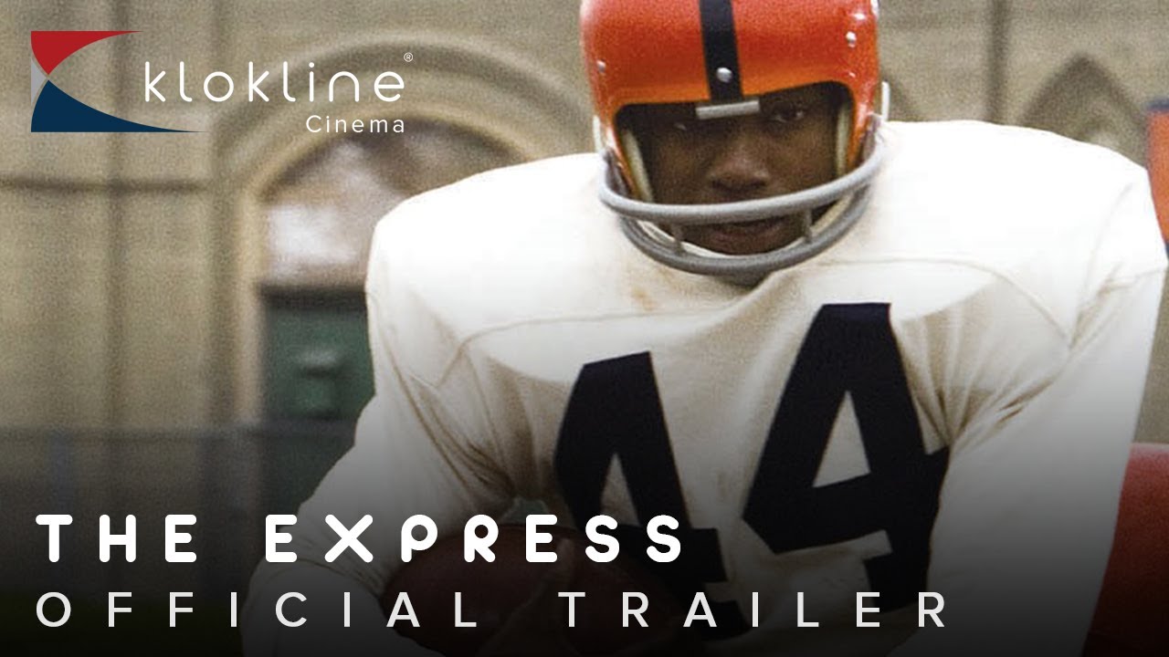 2008 The Express Official Trailer 1 HD Universal Pictures, Relativity ...