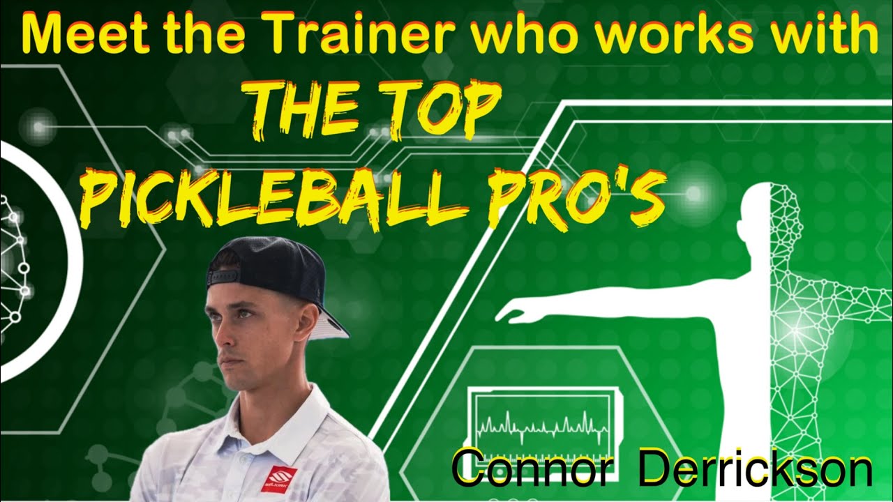 Get better, and more fit with Connor Derrickson, who trains the best ...