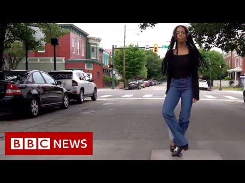 Why I fell in love with Irish dancing - BBC News