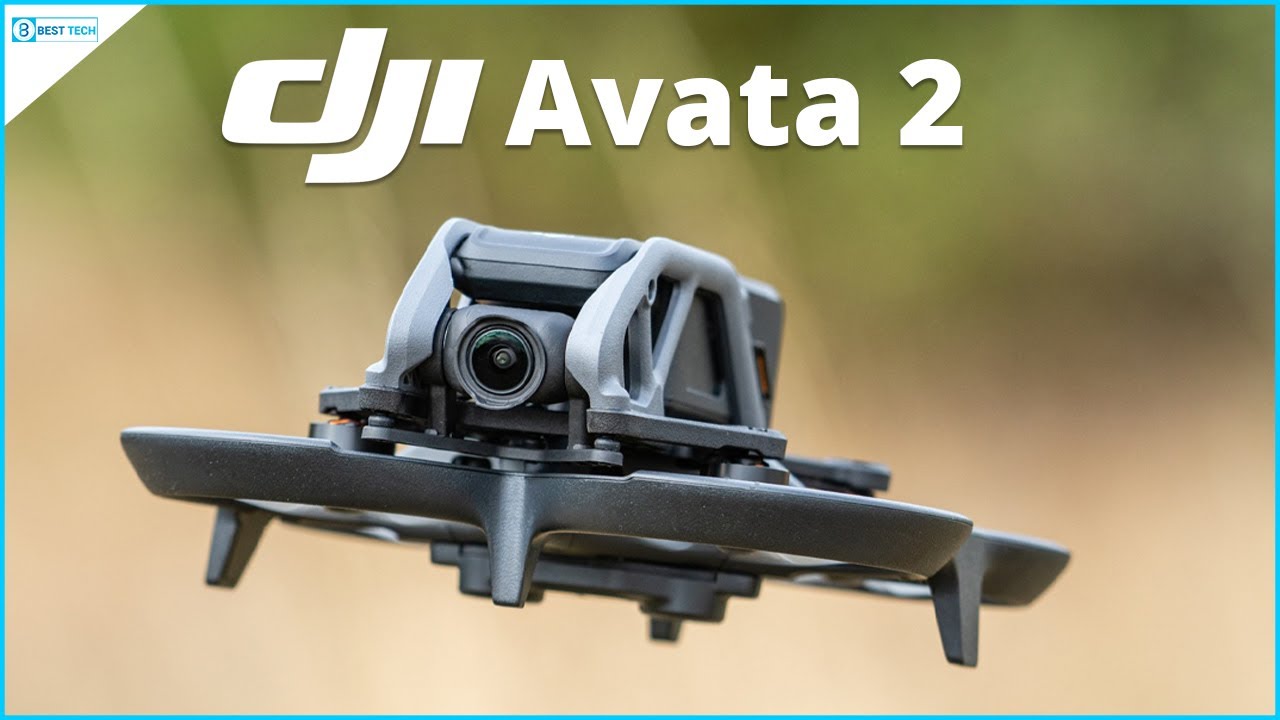 DJI Avata 2 leaked: Expectations and Release Date! - YouTube