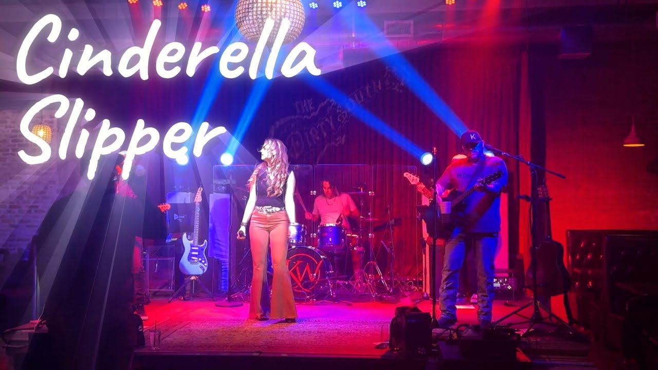 Cinderella Slipper LIVE @ The Dirty South - YouTube