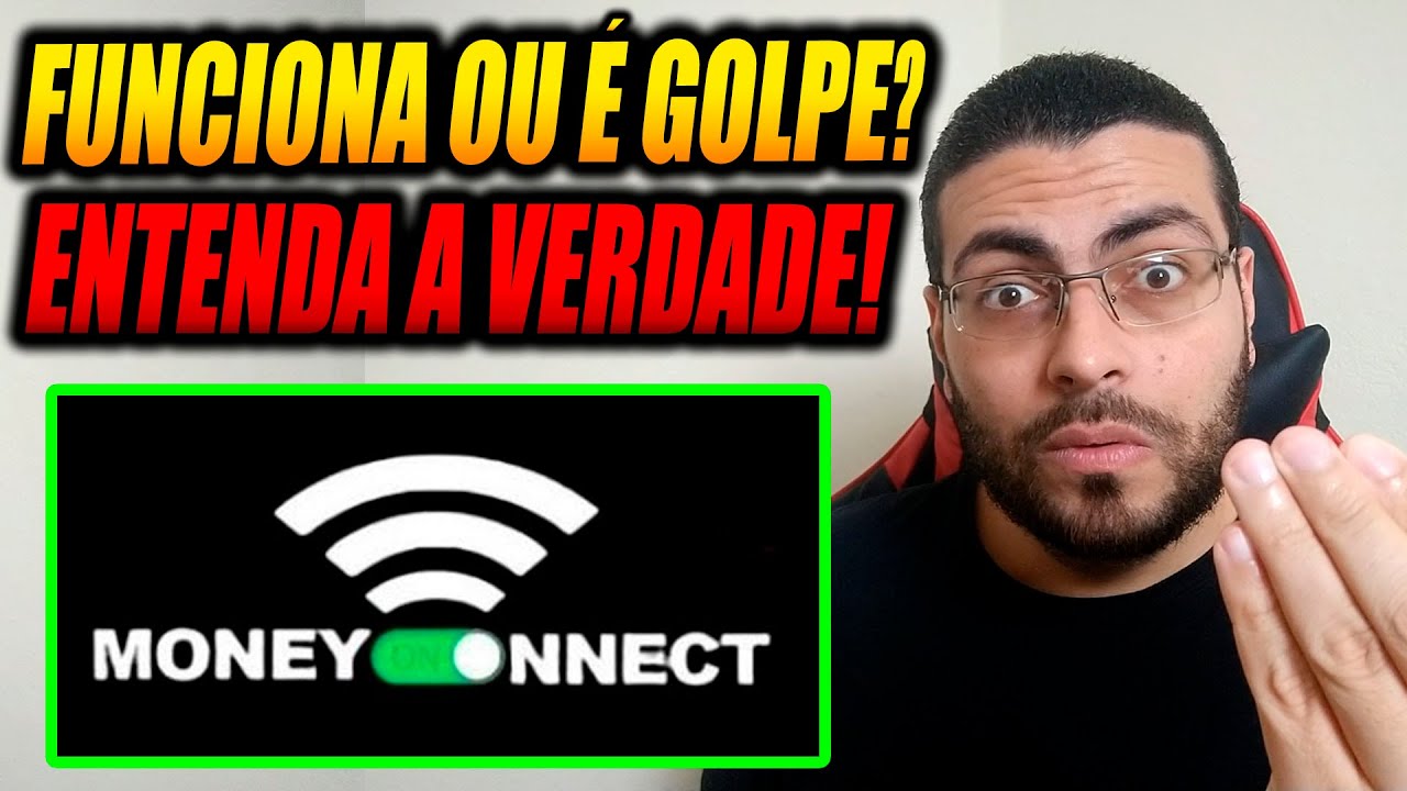 Money Connect é Confiável? Money Connect Paga? Money Connect Funciona ...