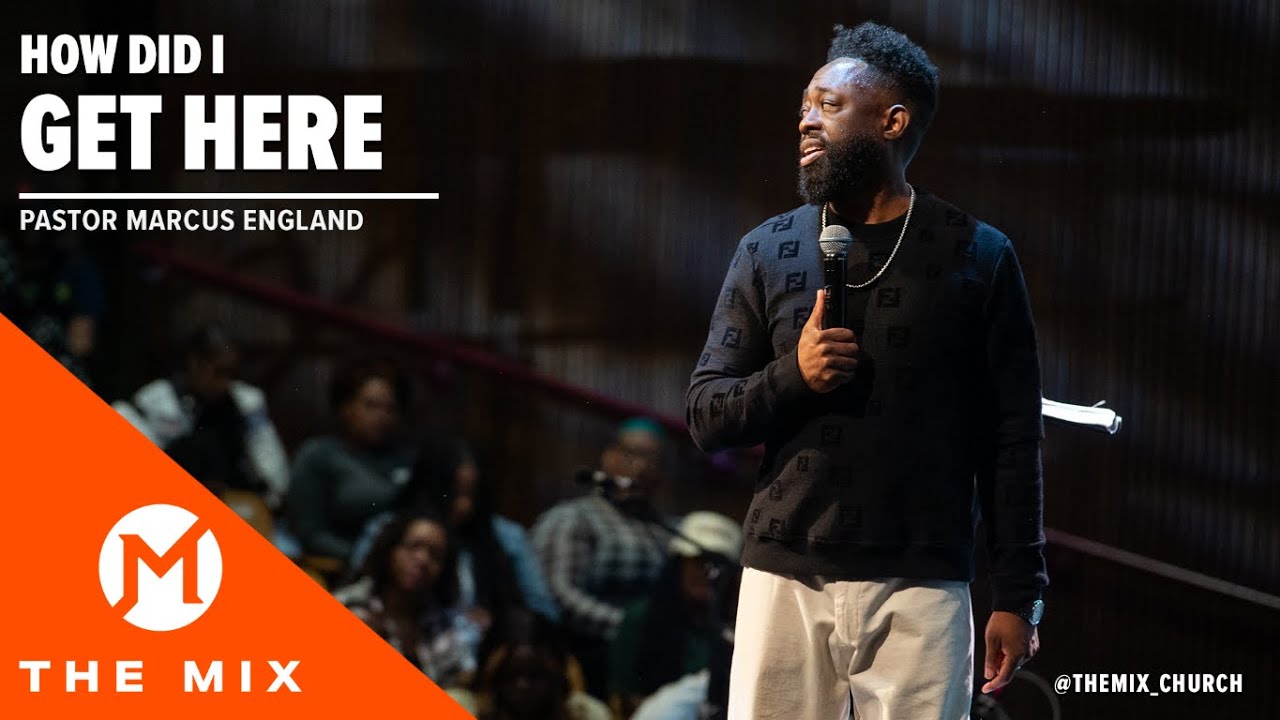 Culture Clash Pt3 : HOW DID I GET HERE // Pastor Marcus England - YouTube