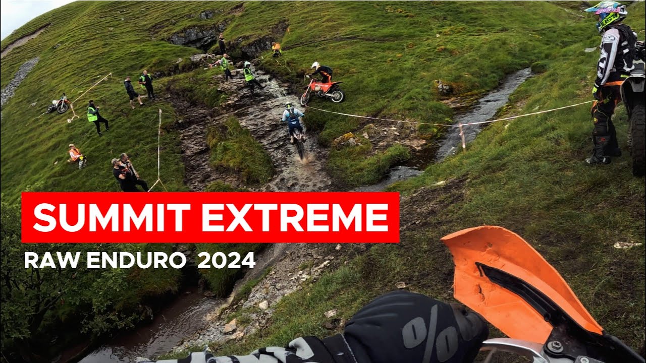 Summit Extreme Race....Pure struggle - YouTube