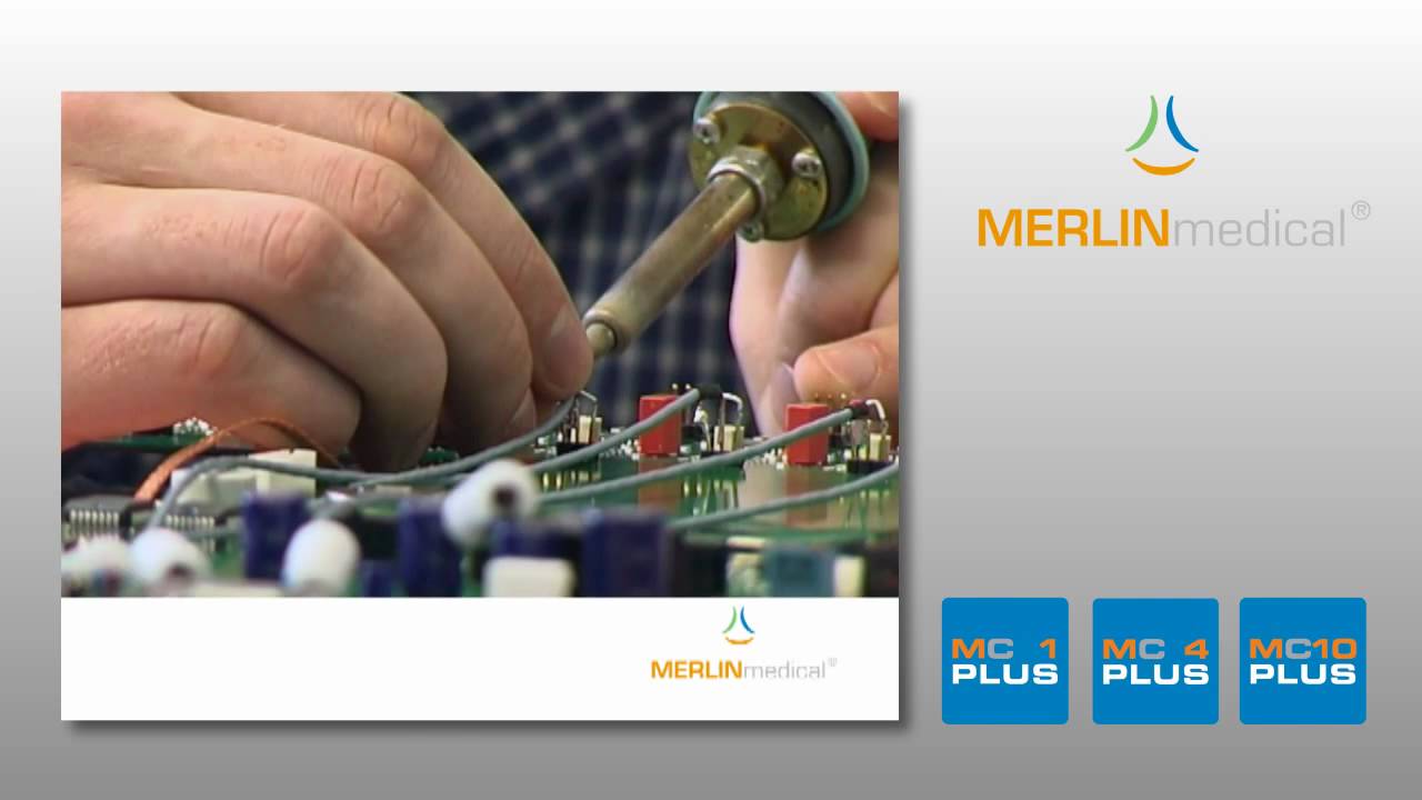 MERLIN MEDICAL ® (deutsch) - YouTube