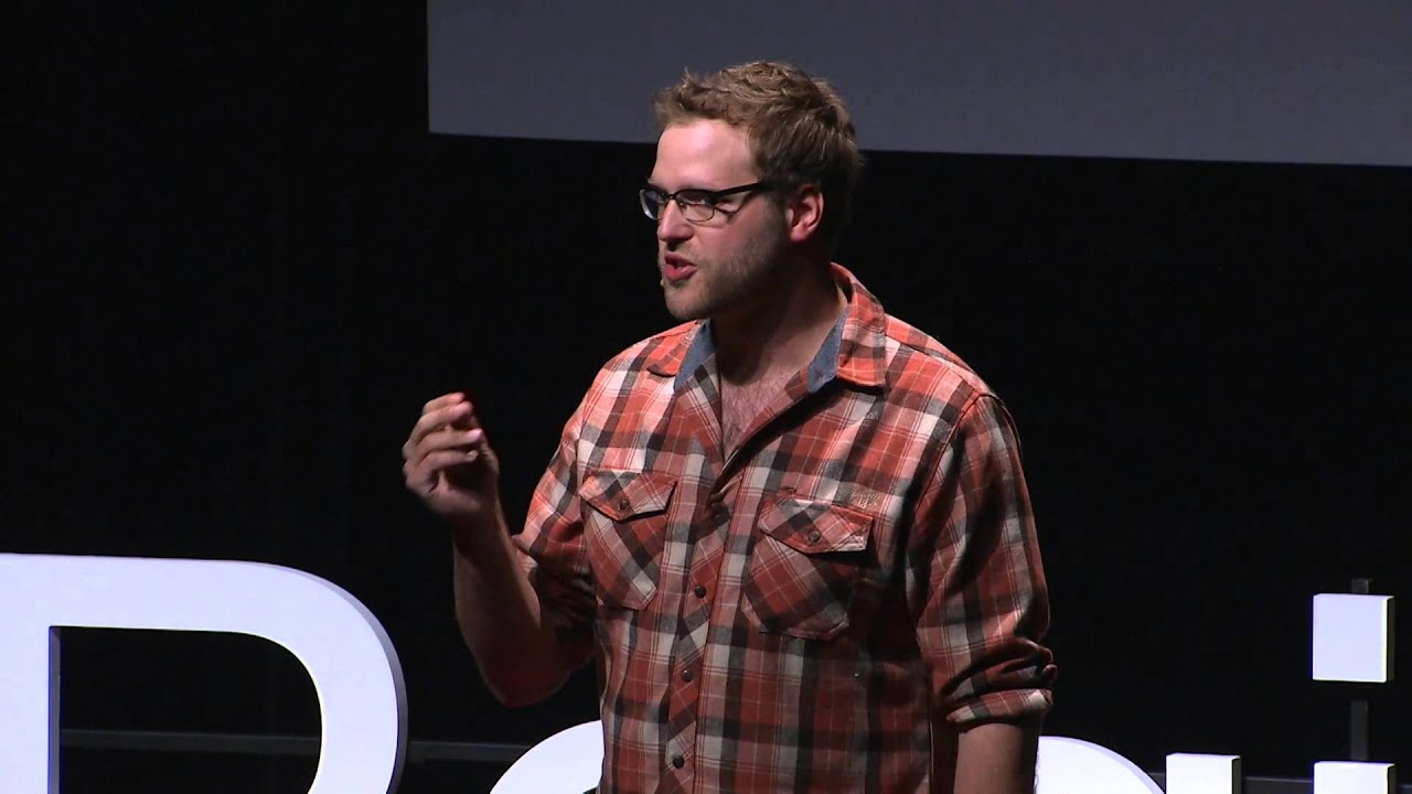 Passion for failure | Eric de Waal | TEDxRegina - YouTube