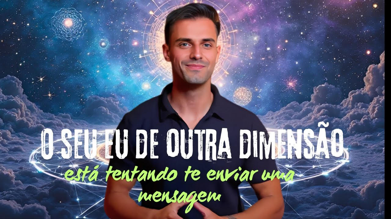 7 SINAIS de que o seu EU de OUTRA DIMENSÃO está tentando se comunicar ...