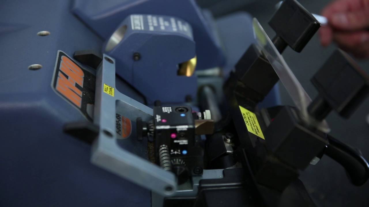 Promatic-100™ Carriage Stop Calibration - YouTube