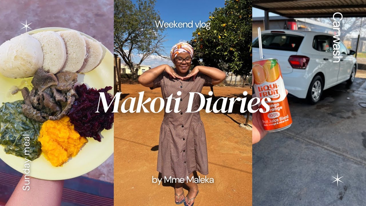 LIFE THROUGH MY LENS AS A PEDI MAKOTI | LIFE UPDATE | WEEKEND VLOG ...